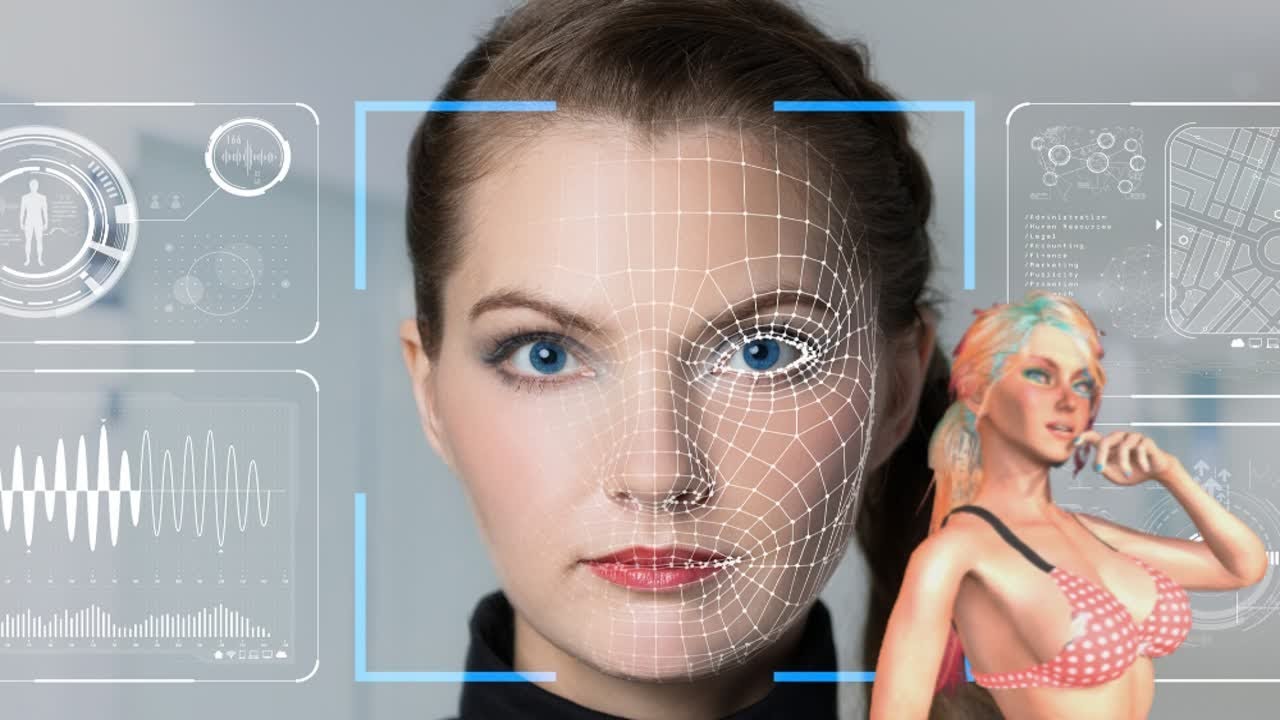 HMM in face recognition - initial 1D HMM structures - PART 2 - YouTube