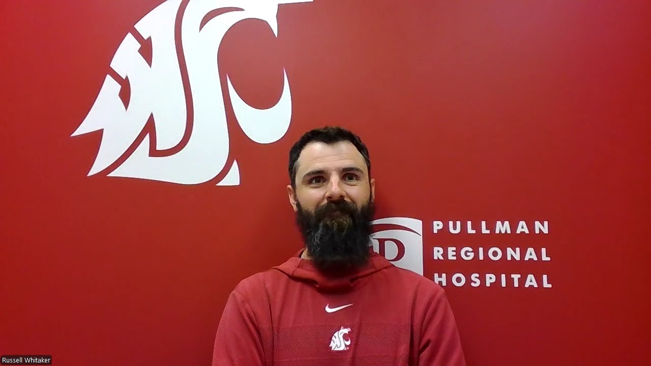 WSU Swimming: Russell Whitaker Press Conference | 10/16/24 - YouTube