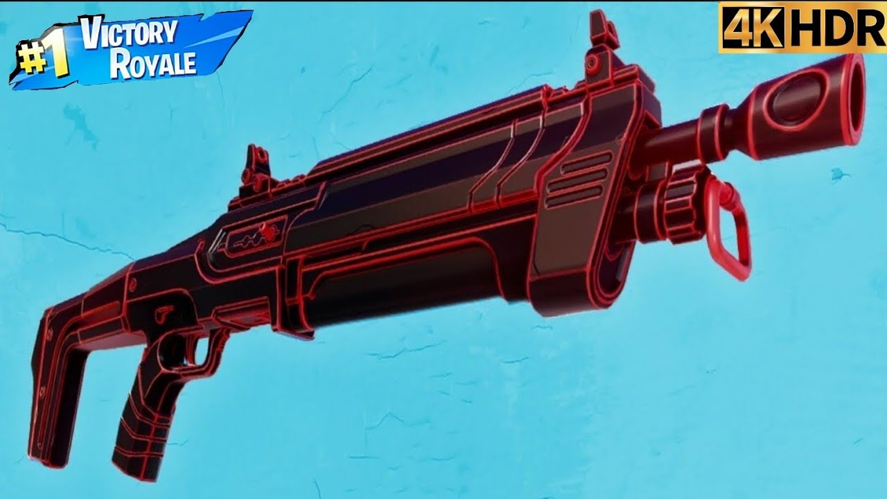 Exotic Maven Shotty Is OP - YouTube