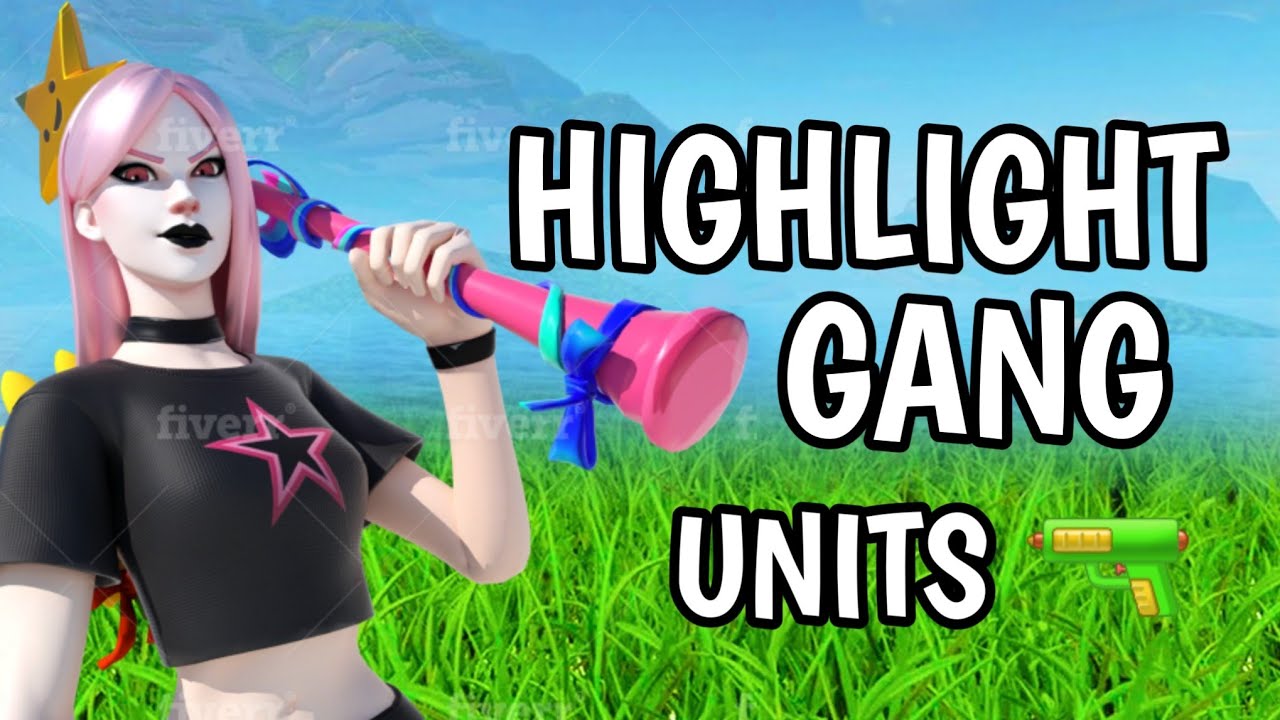 GANG UNITS 🔫 #gizihighlights - YouTube