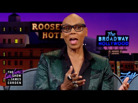 RuPaul Was Once Diana Ross' Bathroom Attendant