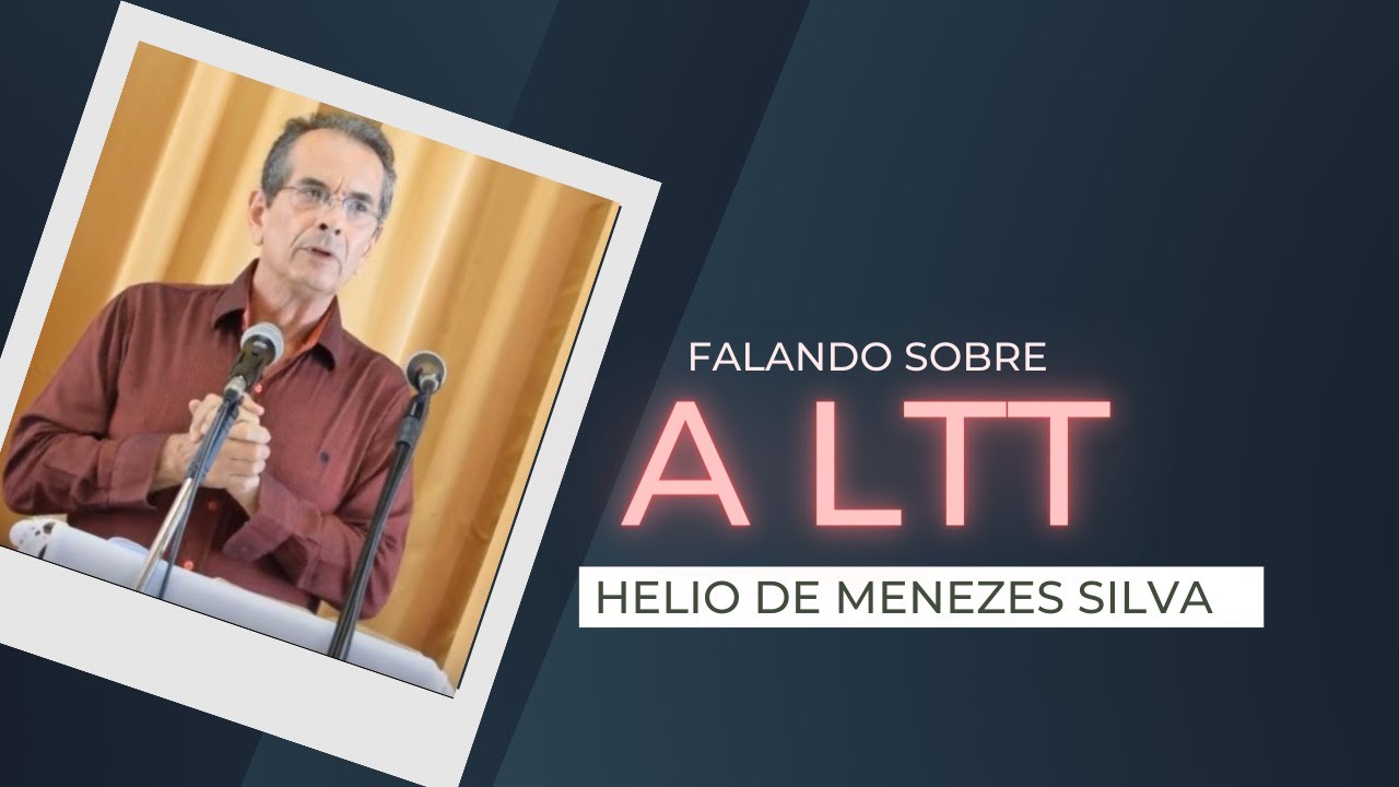 A LTT - Helio Menezes - YouTube