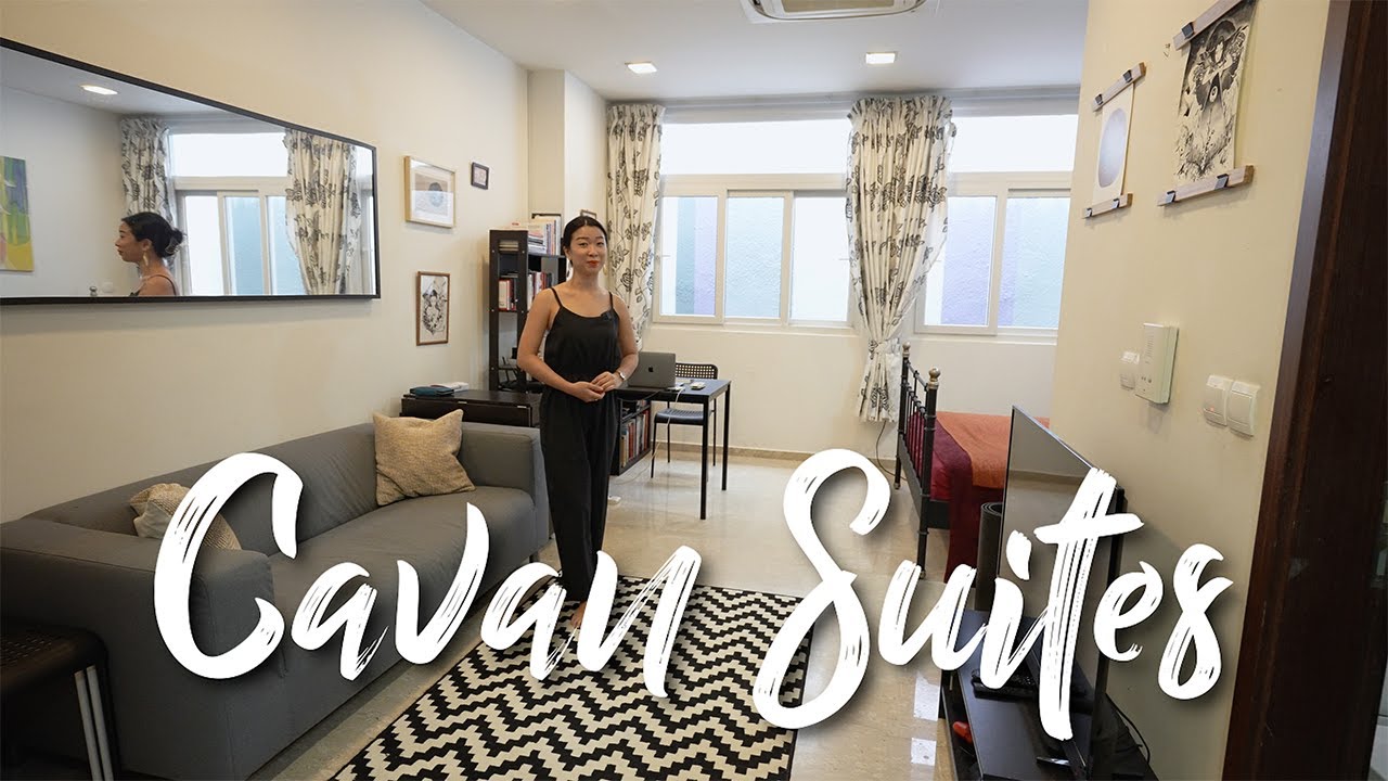 Cavan Suites | Singapore Property Listing | Merl Saw | CONDO - YouTube