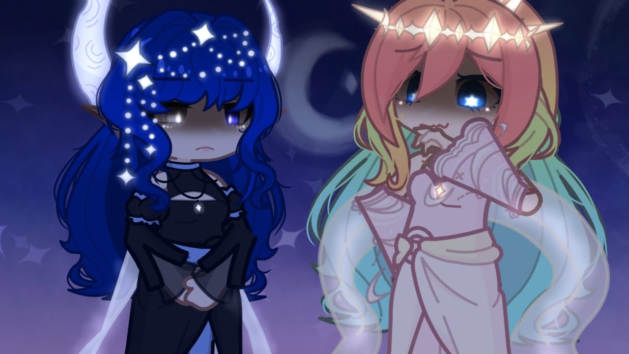 True Form || [OC Lore] || ⚠️Warning: Flashing Lights!⚠️ || [Read Desc ...