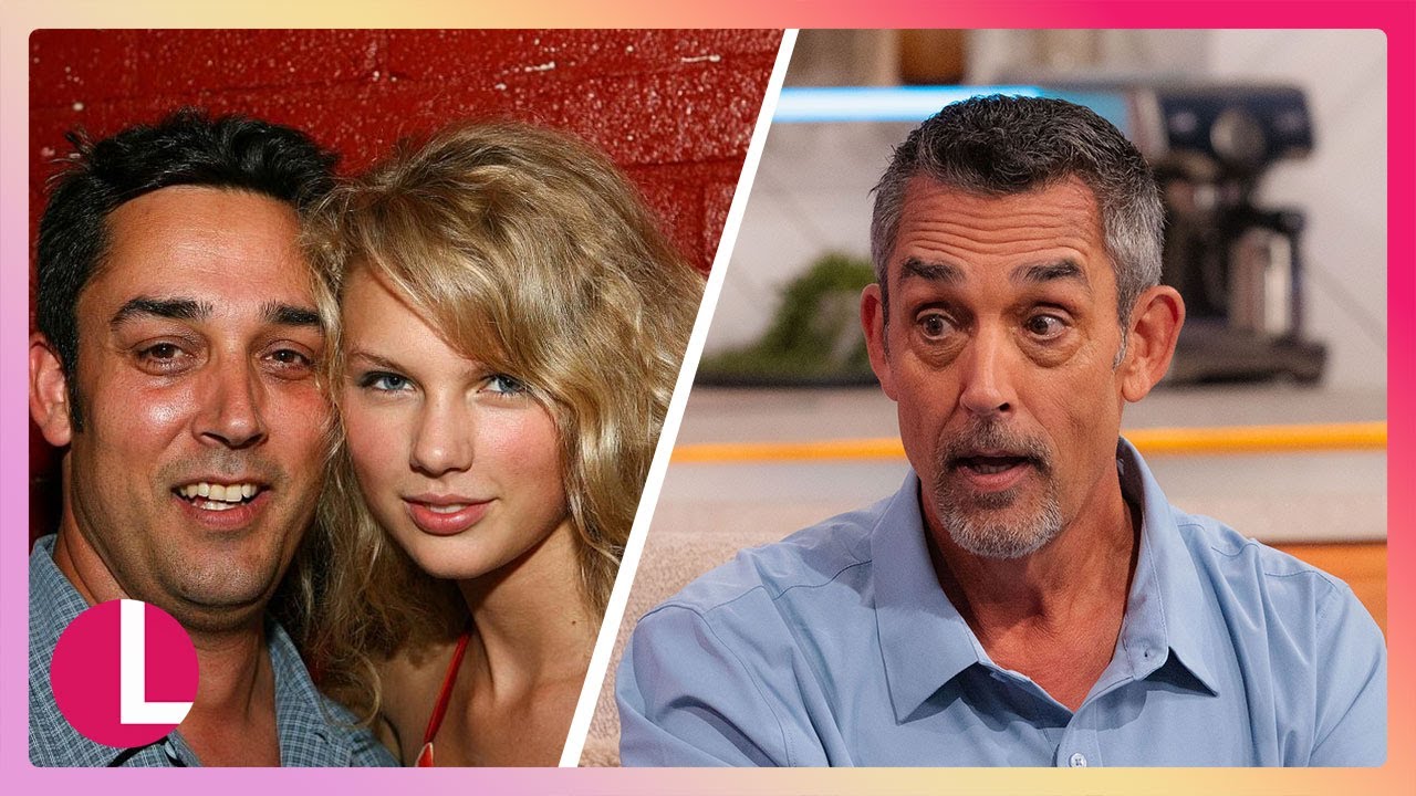 Taylor Swift's Former Manager Rick Barker Reveals Why He Quit ...