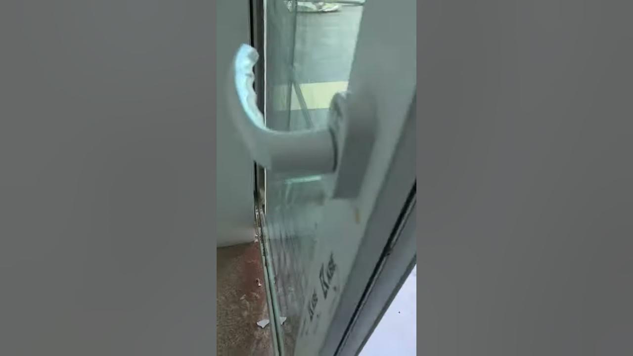 Ограничитель поворота створки на 90 градусов - YouTube