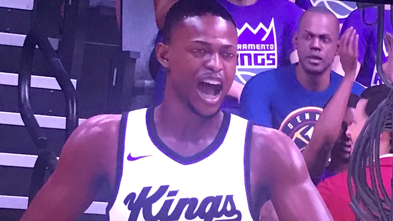 NBA 2K25 Sacramento Kings mynba Ep 34 WCF Gm 1 - YouTube