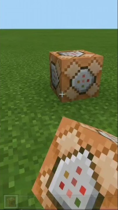 Minecraft command block hack 🔥 that will blow your mind. - YouTube