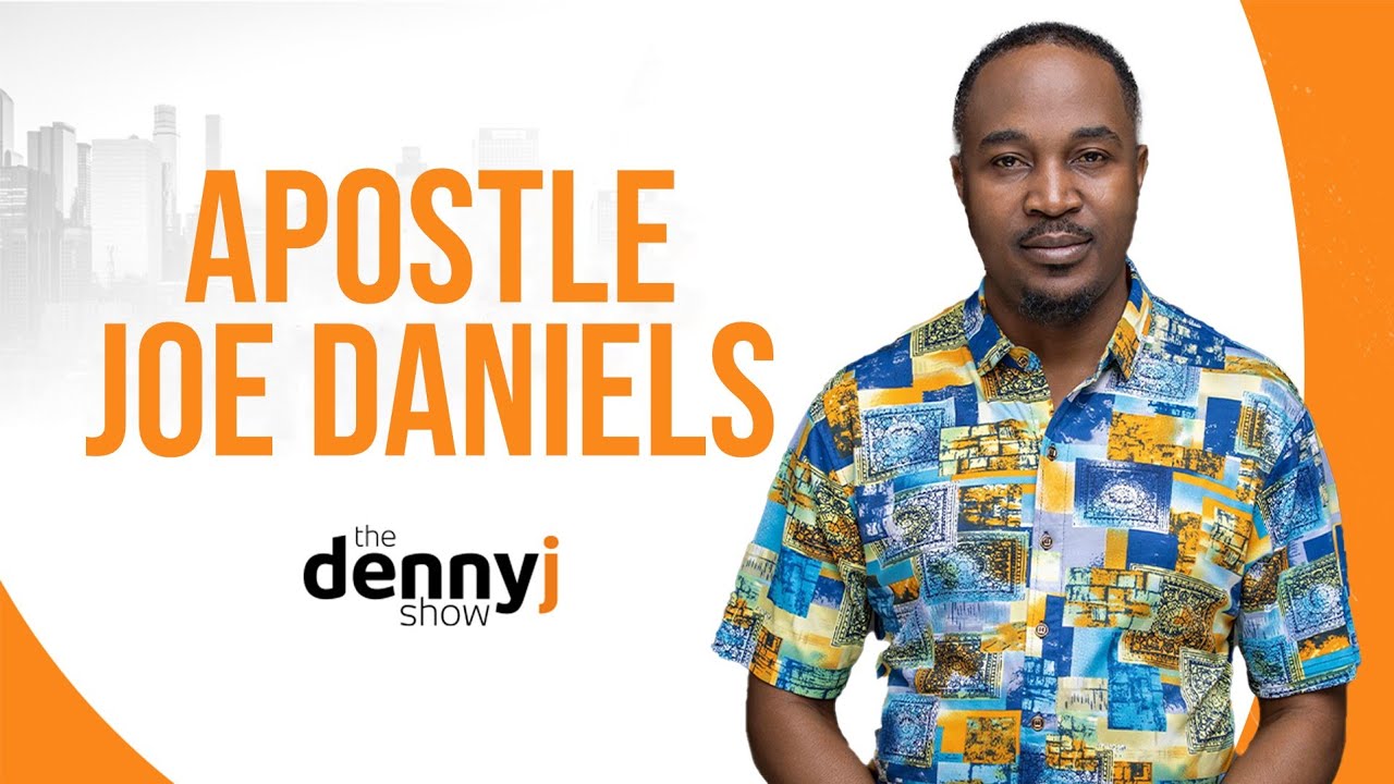 Ep.74| Apostle Joe Daniels - Christianity vs African Religion, Soul ...