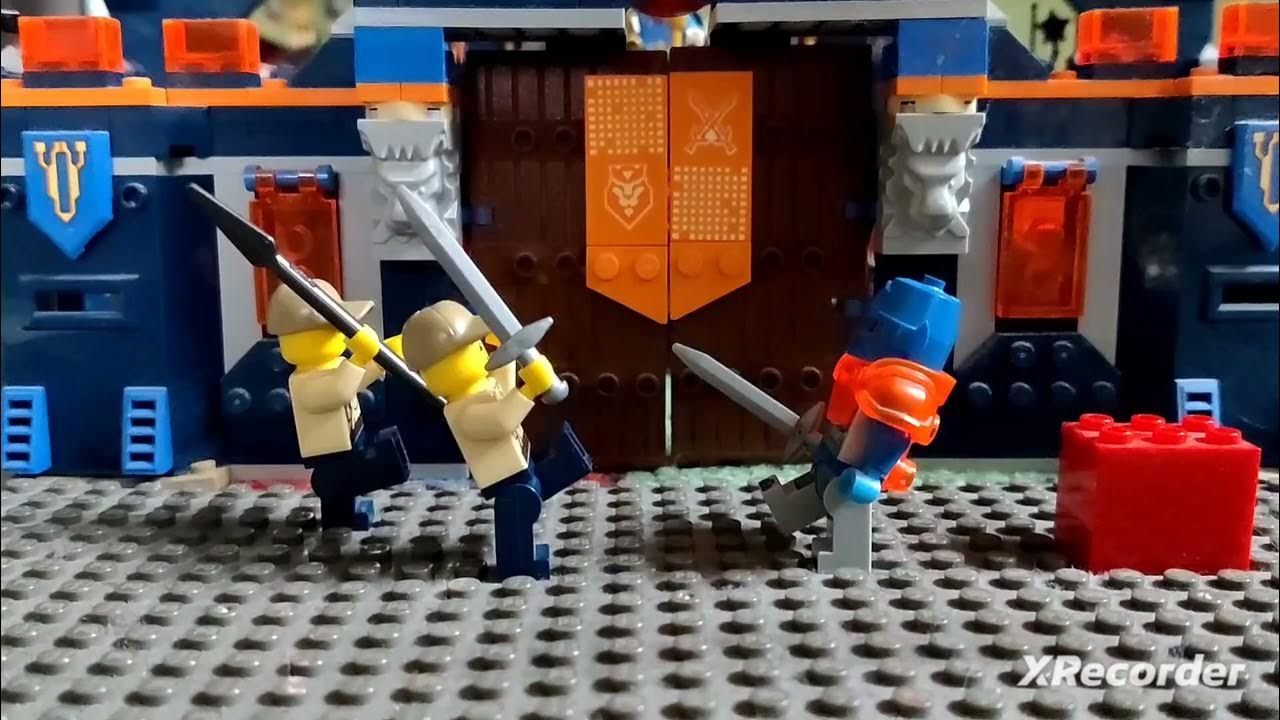 'how to become knights' stopmotion - YouTube