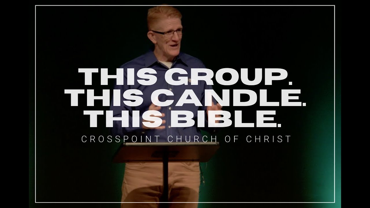 CrossPoint Church Online - YouTube