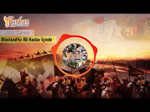 Mustazaflar Ali Kanlar İçinde / Şehitler Kervanı 1 / Furkan Yapım