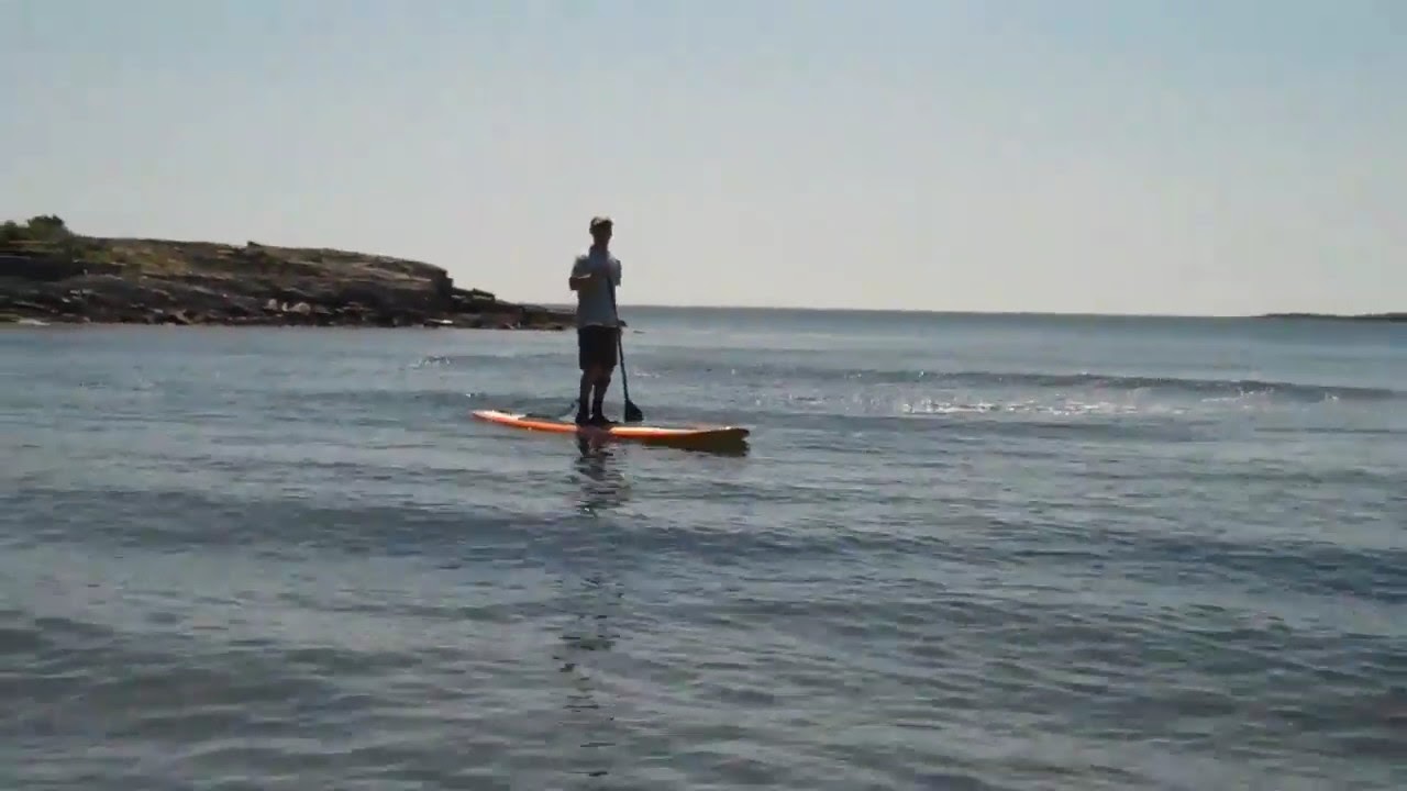 World's smallest surfed wave - YouTube