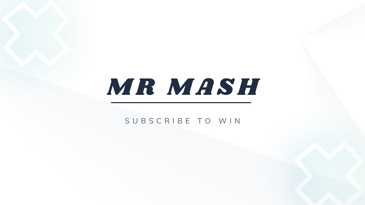 Mr Mash Live Stream - YouTube
