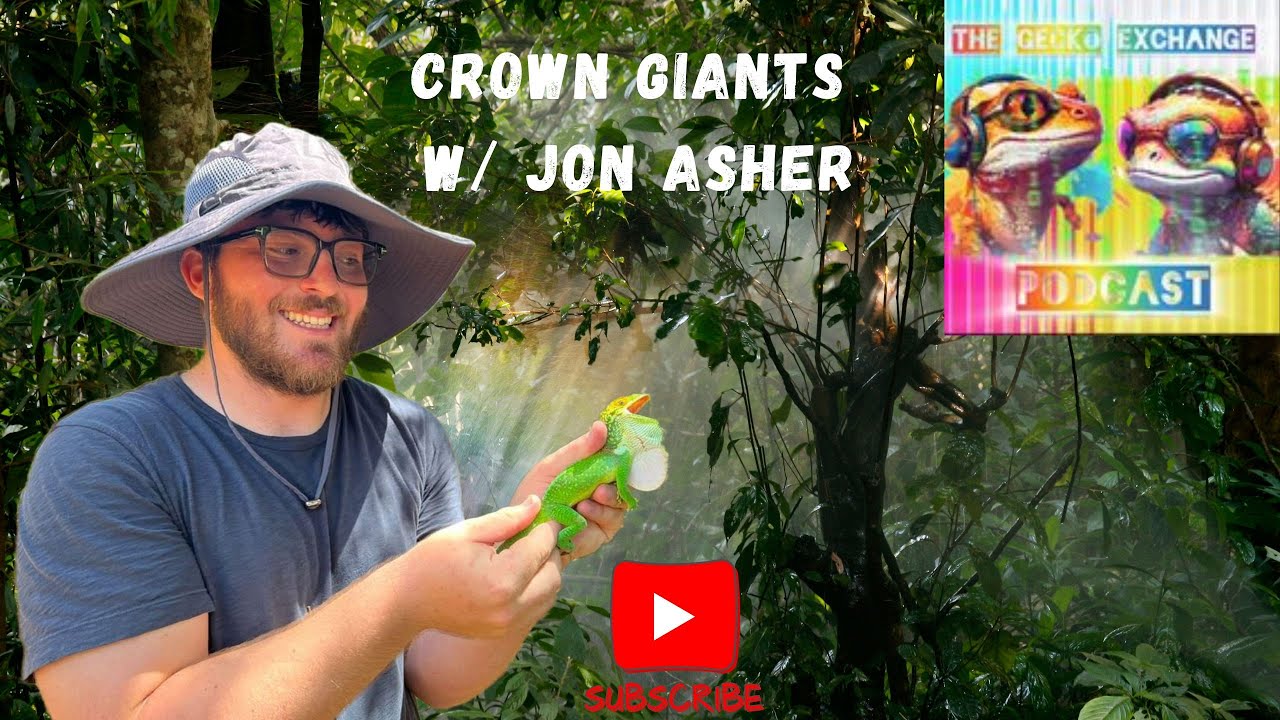 Crown Giants W/ Jon Asher - YouTube