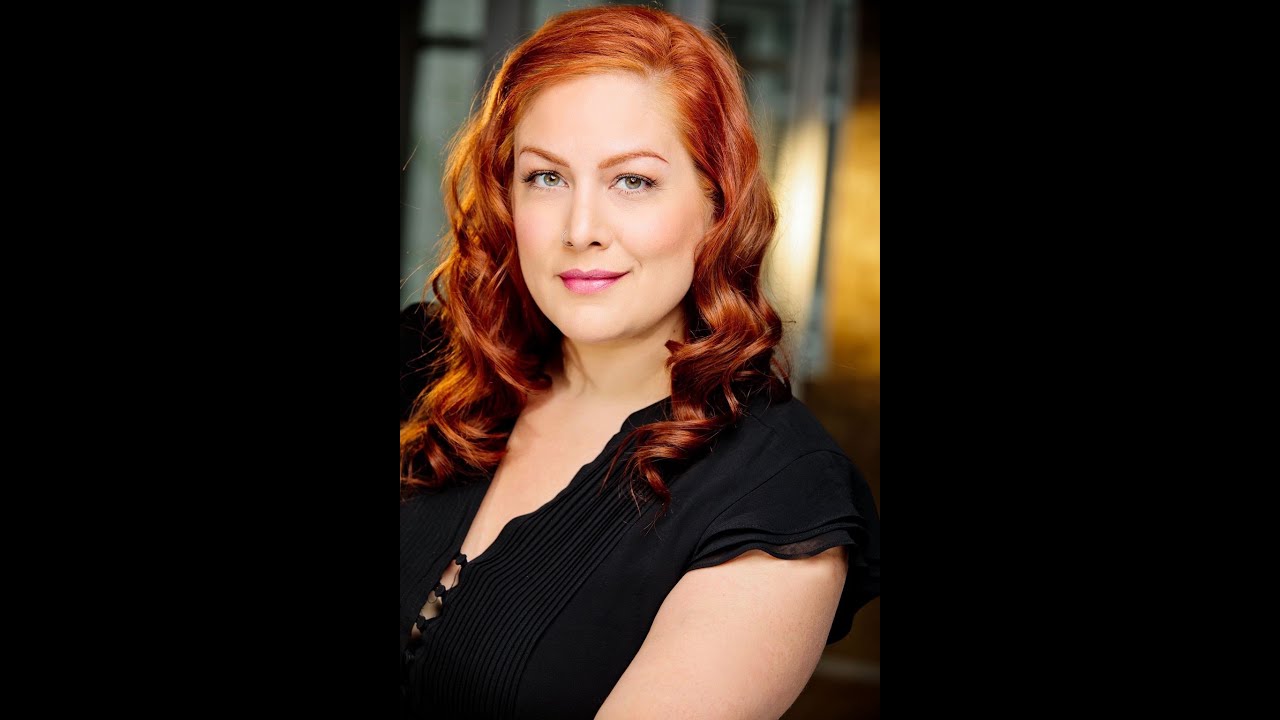 Vanessa Simon Reel 1 - YouTube