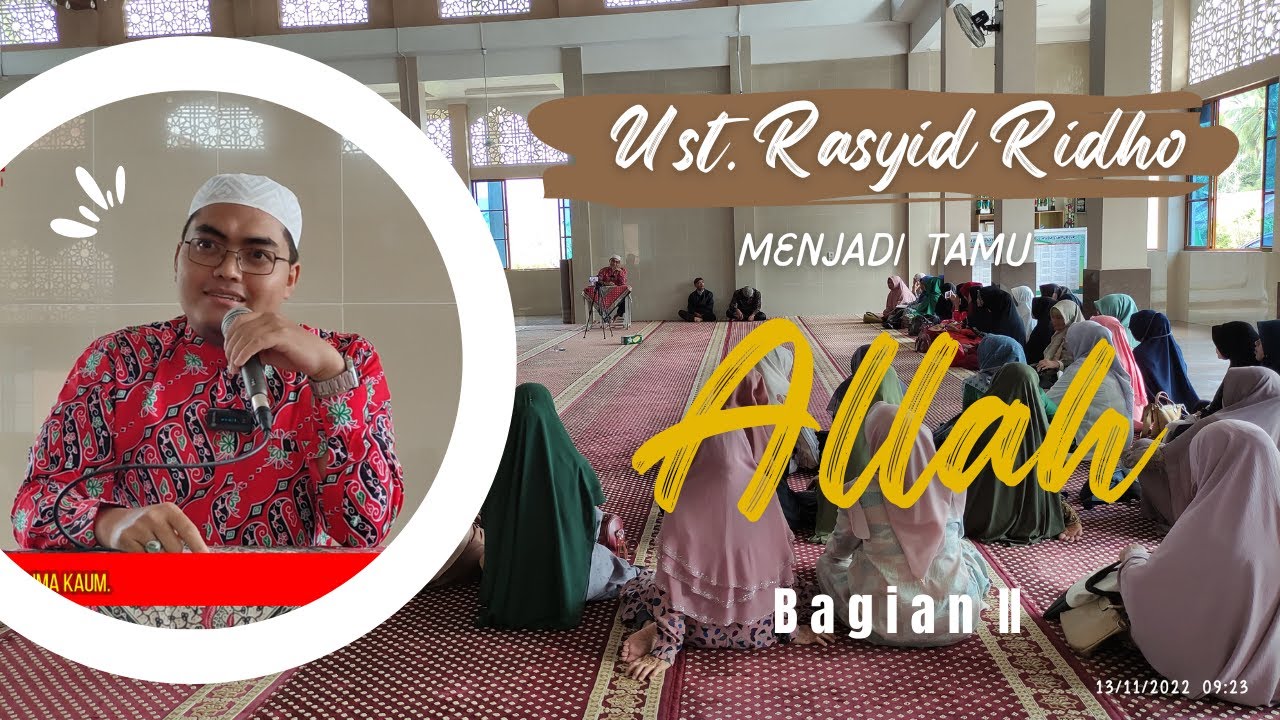 Rukun dan Tata cara Pelaksanaan Umrah sesuai Sunnah Bagian II | Ustadz ...