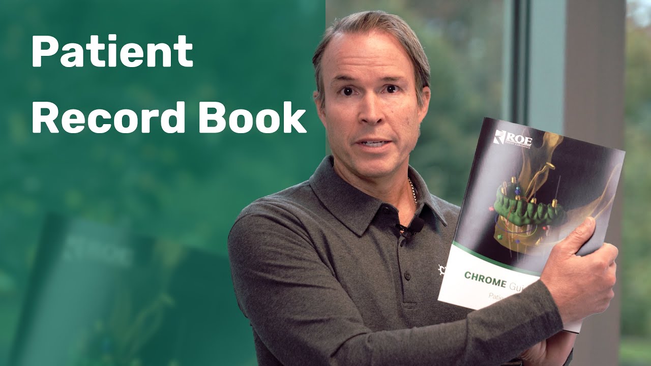 Taking Patient Records: Patient Record Book - YouTube