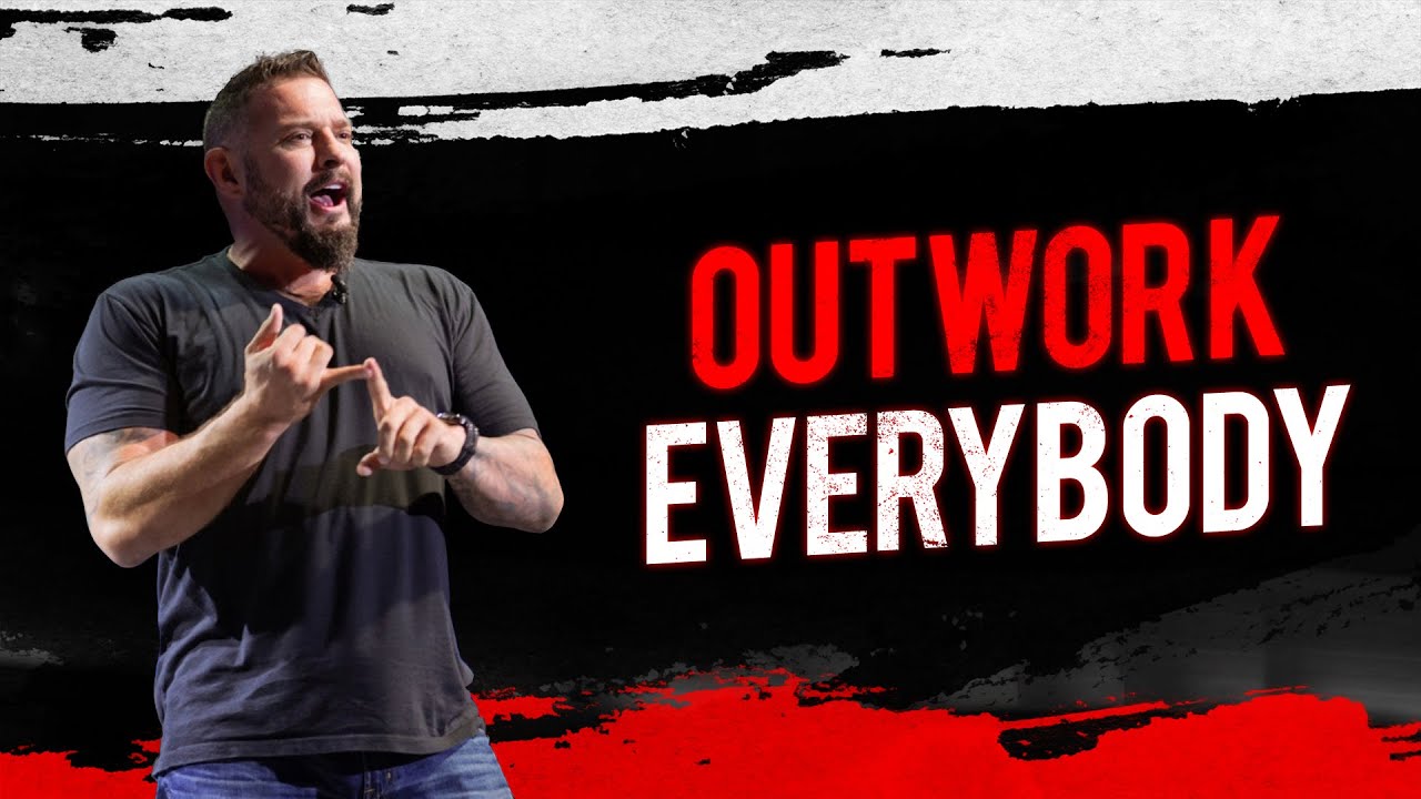 OUTWORK EVERYBODY - Best Powerful Motivational Video - YouTube