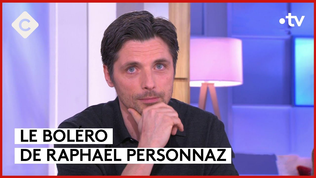 Raphaël Personnaz dans la peau de Ravel - C à Vous - 28/02/2024 - YouTube