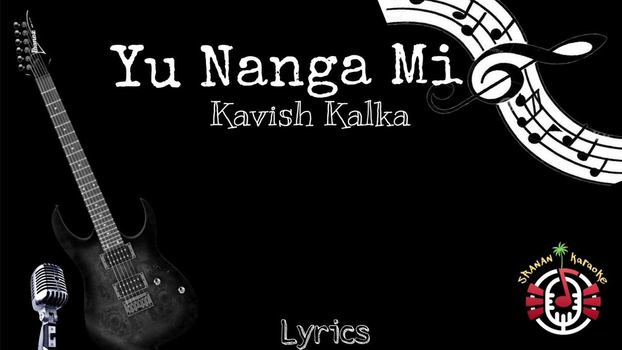 Yu Nanga Mi (Lyrics) | Kavish Kalka | SuriPop 2024 - YouTube