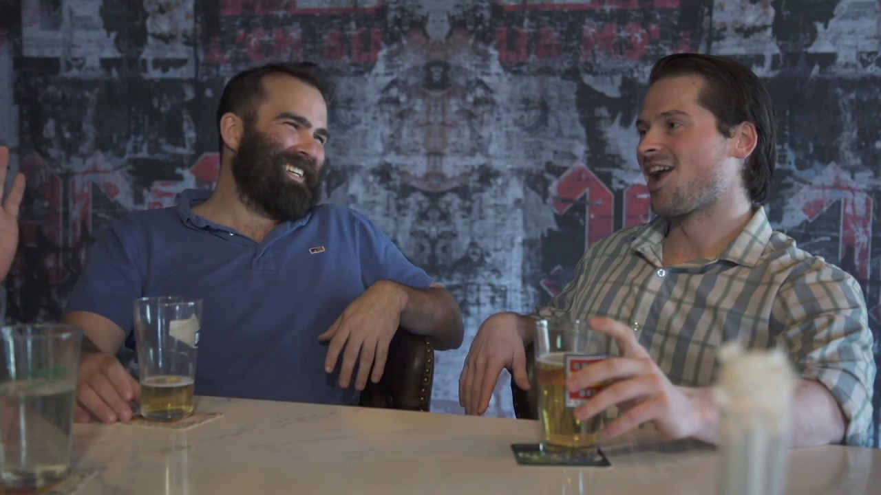 The Mile High Club - A sketch from Neil Rubenstein - YouTube