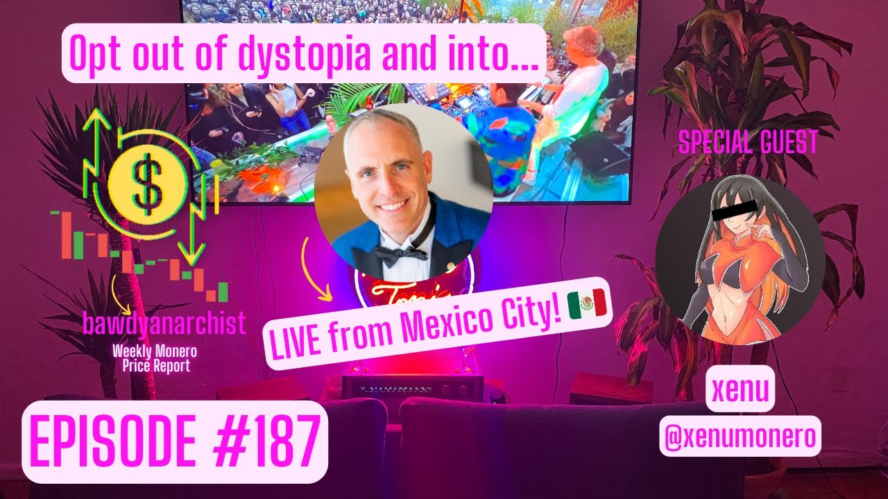 LIVE from Mexico City w/ Xenu! + Price Report, News & MUCH More! | EPI ...