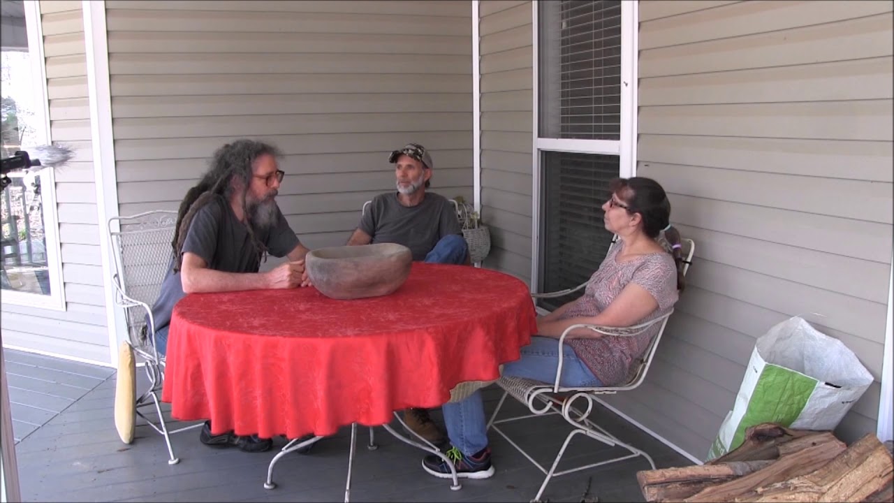 Deep South Homestead Interview Part 2 - YouTube