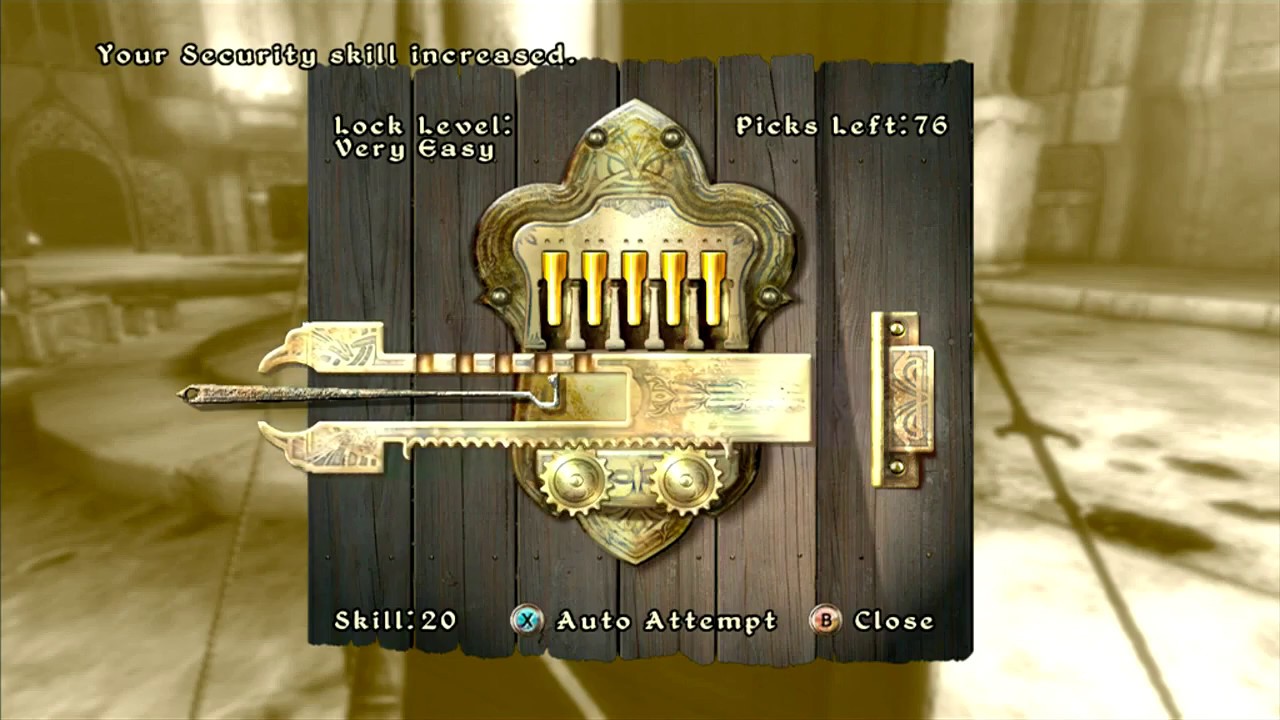 Elder Scrolls IV Oblivion #18 Vilverin Ruins - YouTube