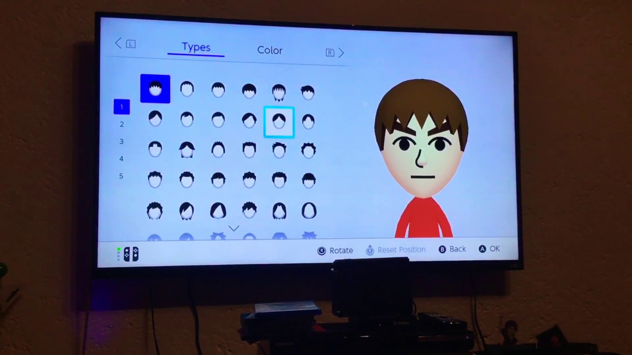 How to make a “Boris” Mii (Bendy and the ink machine) - YouTube
