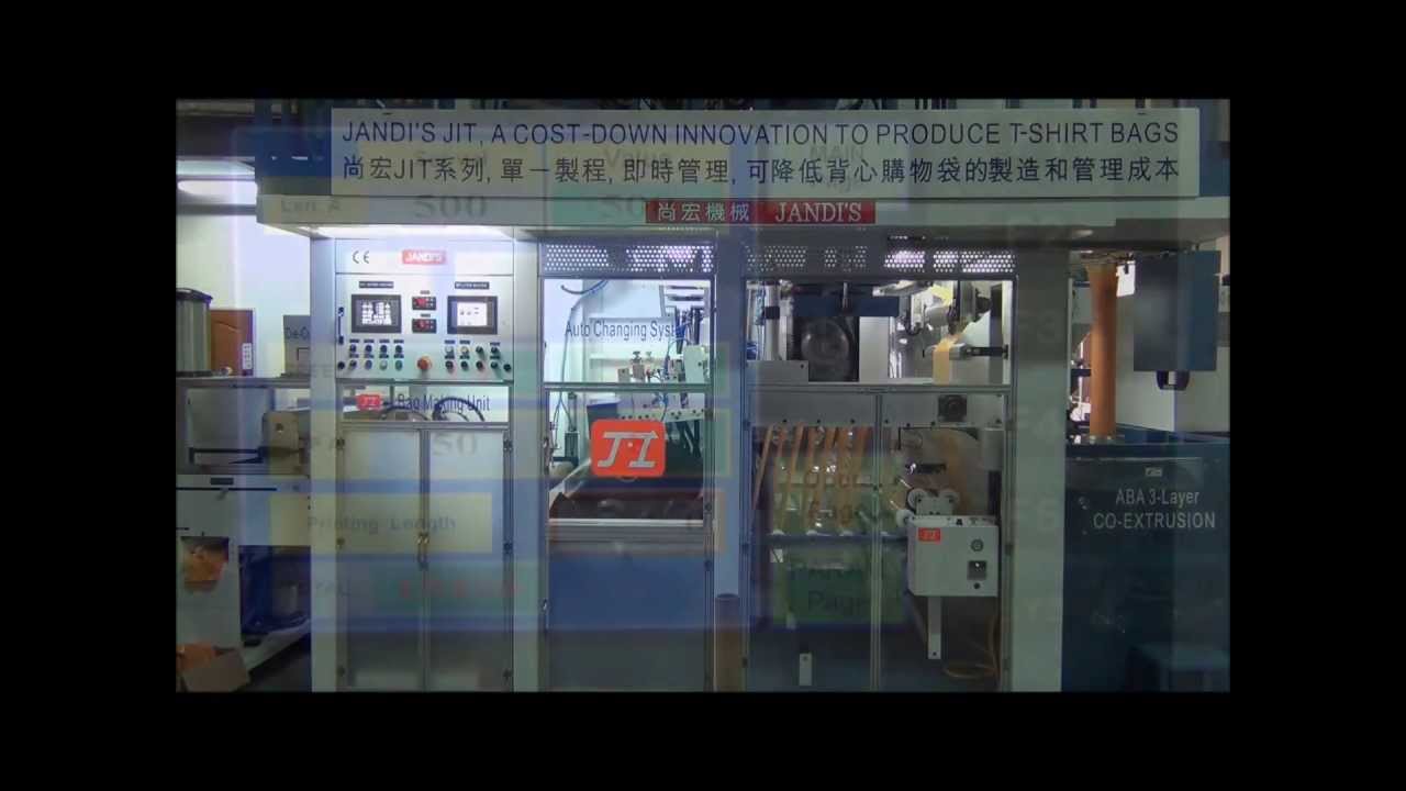 JIT-SD-Chinese Version-JANDI'S-099 - YouTube