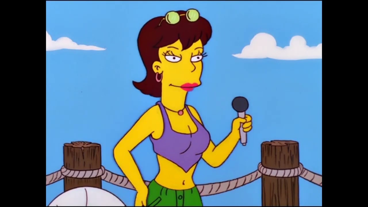 Los Simpson - vacaciones de primavera - YouTube