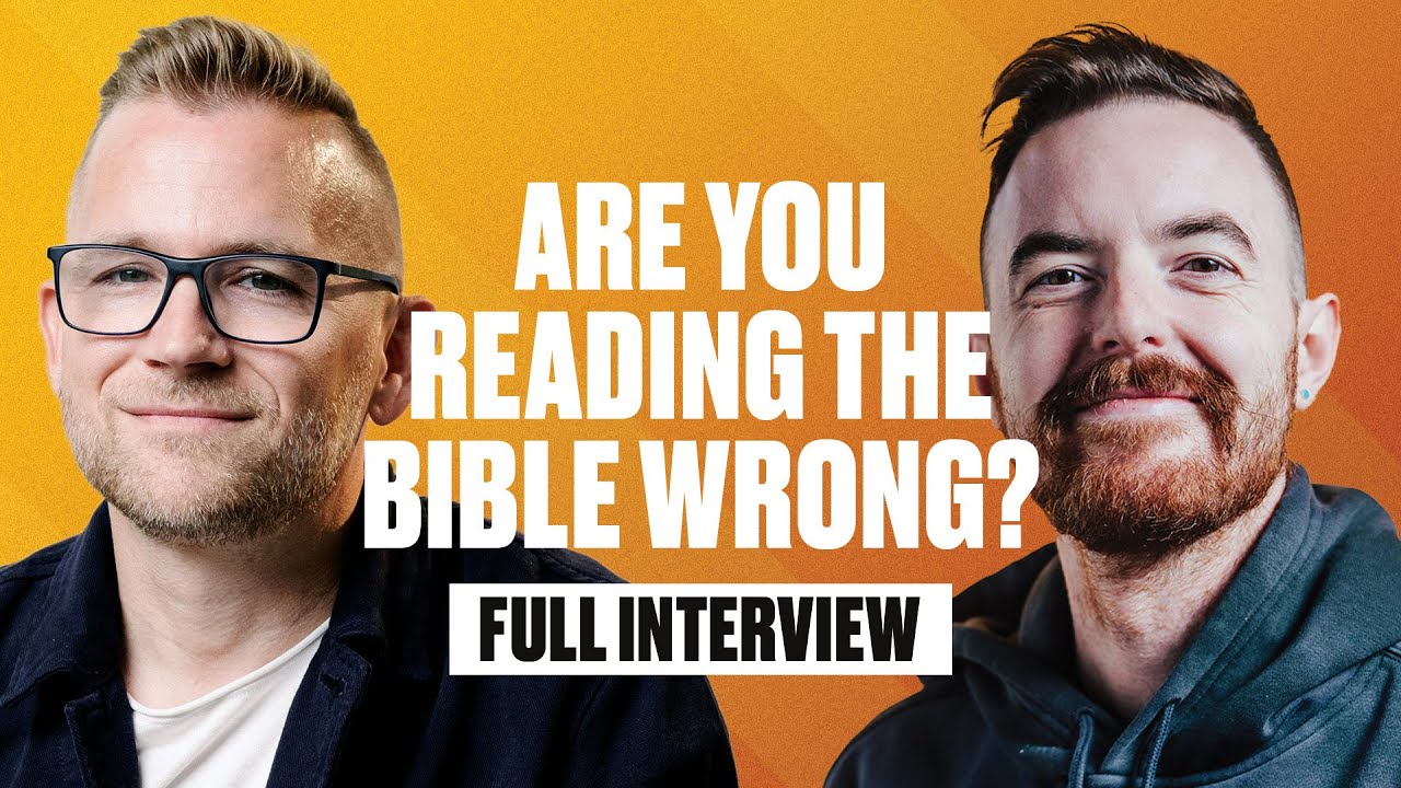 Why The Bible Isn’t Boring | A Conversation With Landon Macdonald - YouTube