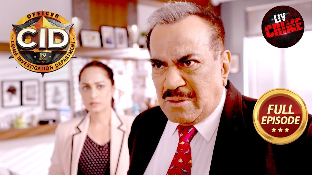 CID के सामने मुजरिम बना Blind Man | CID| सी.आई.डी.| Latest Episode| 1 ...