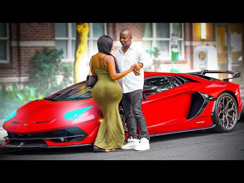 GOLD DIGGER PRANK | DAMION CRYER