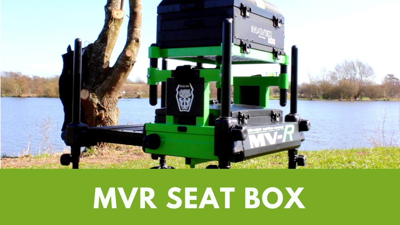 MVR Seat Box - YouTube