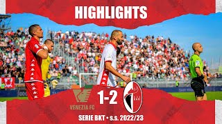 #LNPB #SerieB 8a g.// Highlights Venezia-Bari 1-2 by @SSC Bari - eDayFm