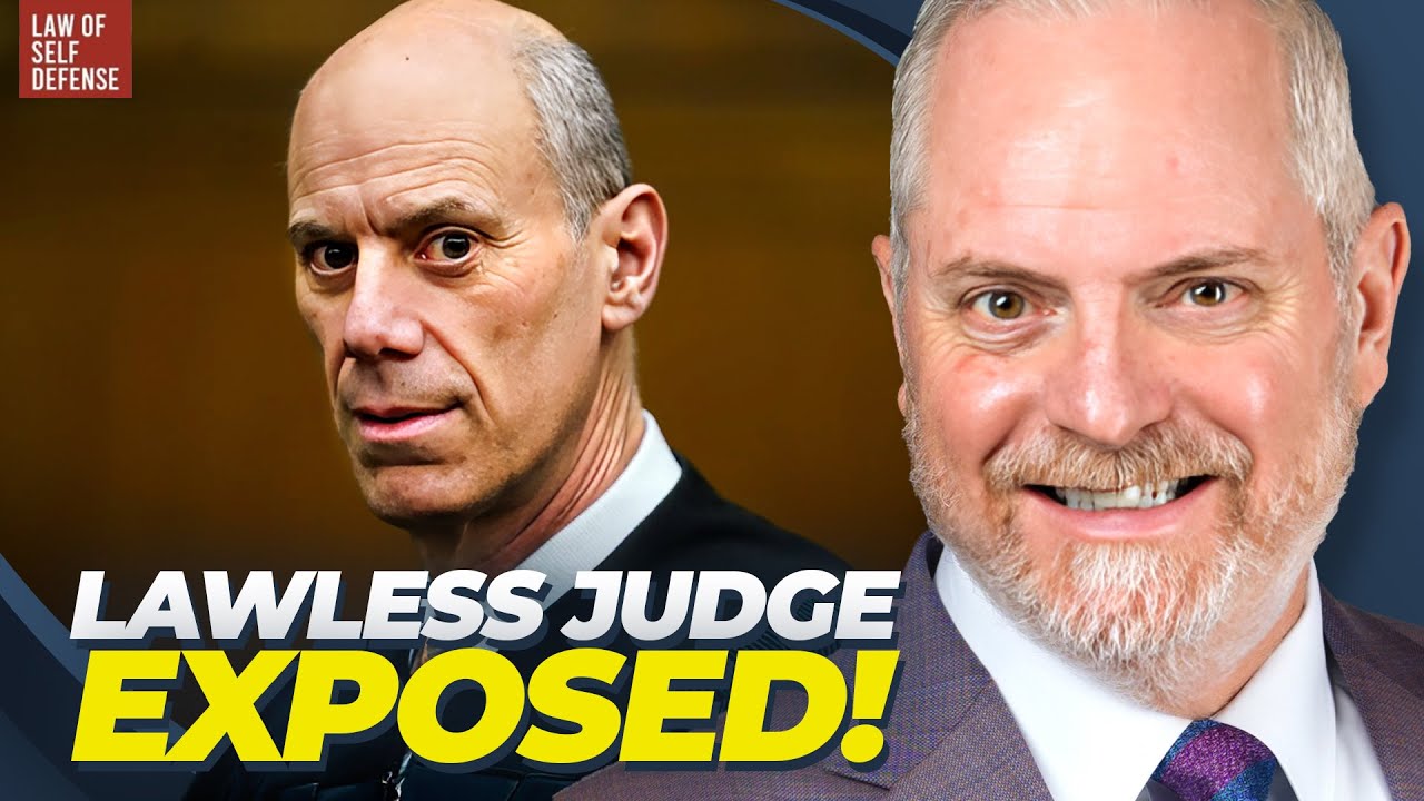 Trump SLAMS Rogue Judge After SCOTUS Victory! - YouTube