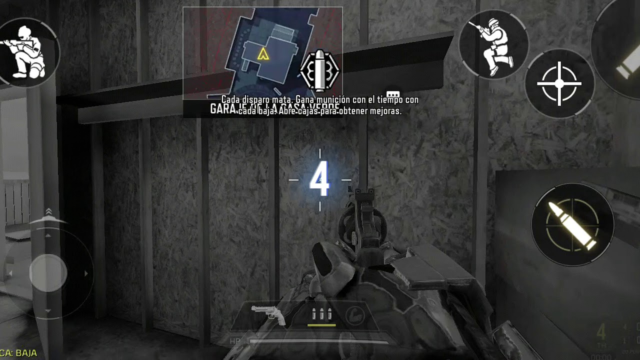 Insanely One in the Chamber game🔥 - YouTube