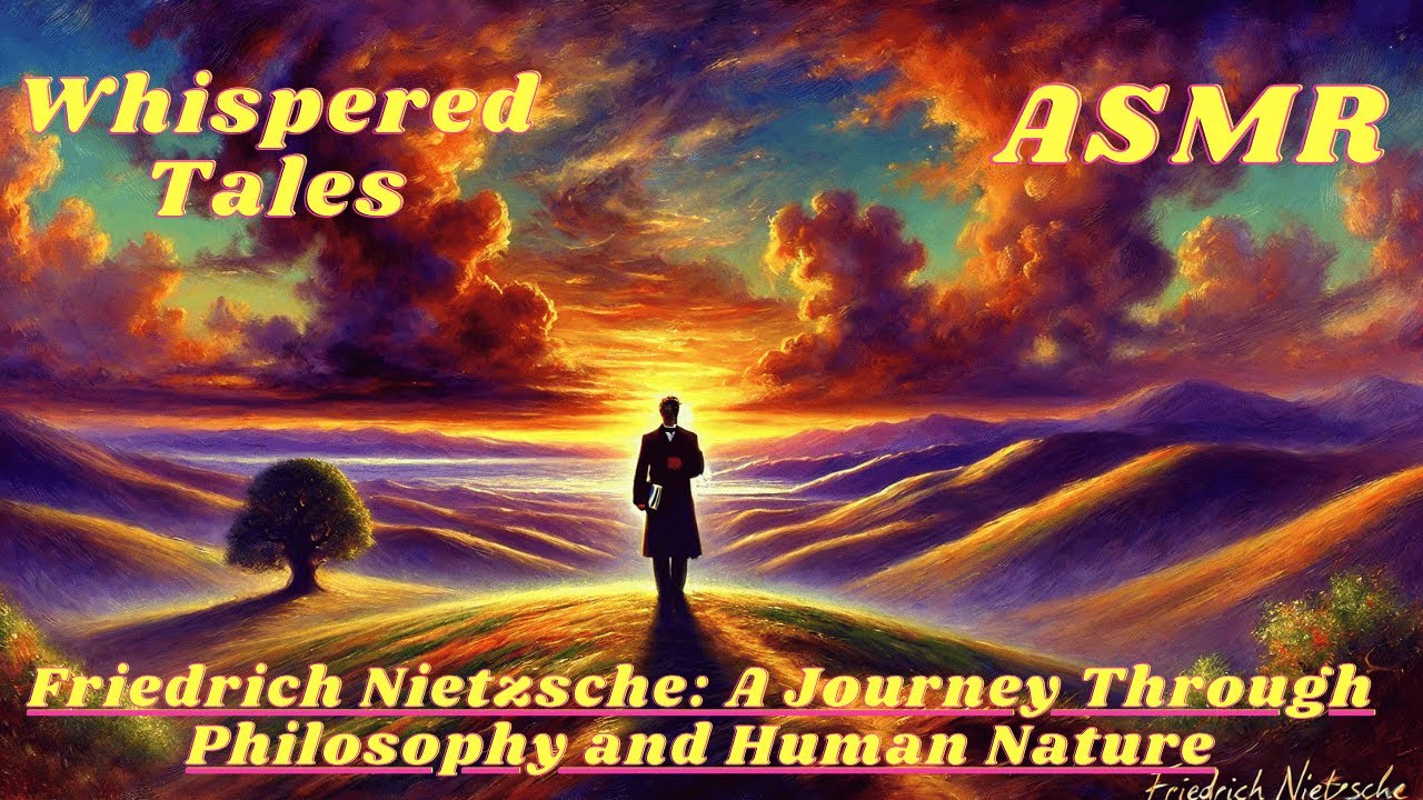 Friedrich Nietzsche: A Journey Through Philosophy and Human Nature ...