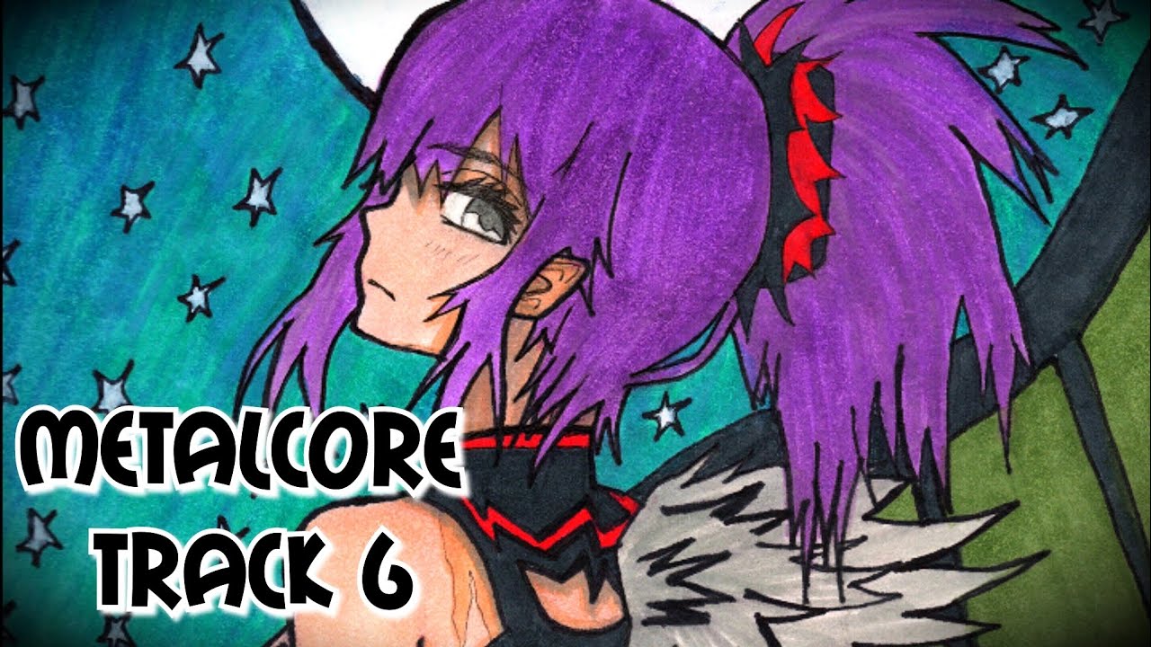 Original Metalcore Track 6 - YouTube