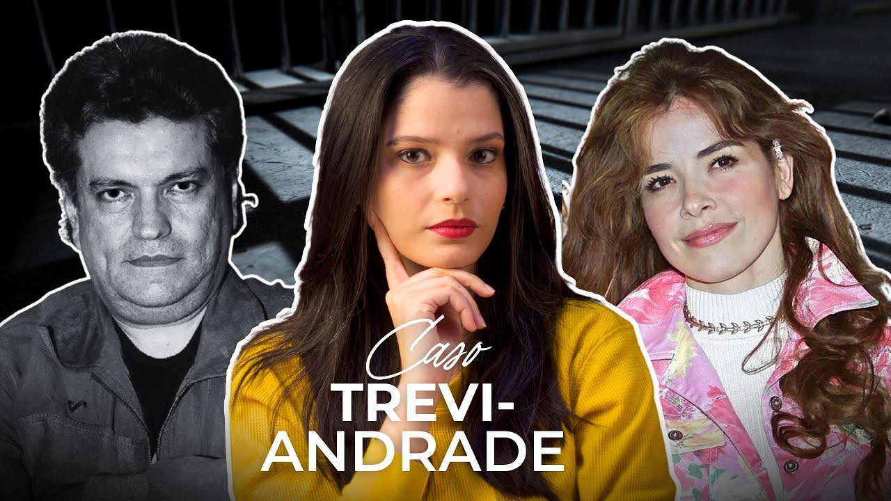 El CASO TREVI - ANDRADE COMPLETO : lo que vivían las CHICAS detrás del ...