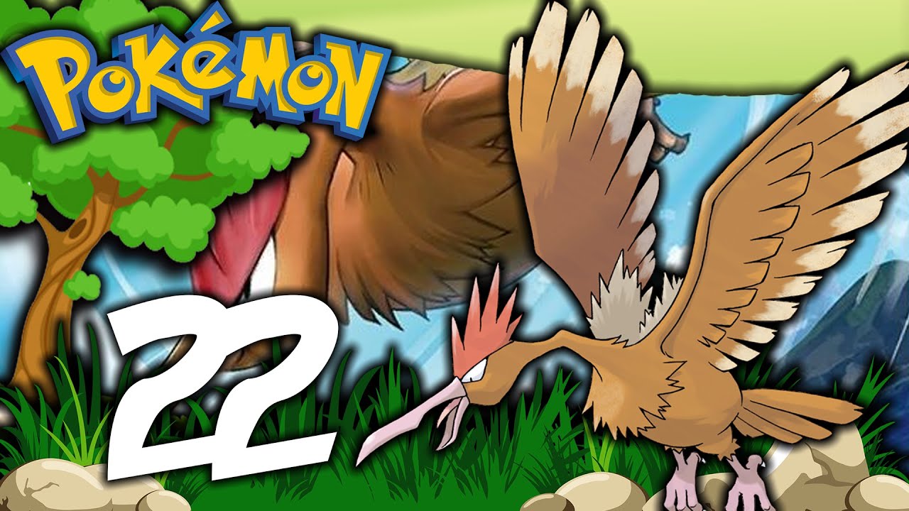 Das Pokémon #22 Ibitak - YouTube