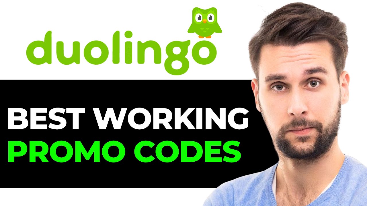 Duolingo Promo Code 2024 BEST WORKING DISCOUNTS YouTube duolingo-promo-code-2024-best-working-discounts-youtube
