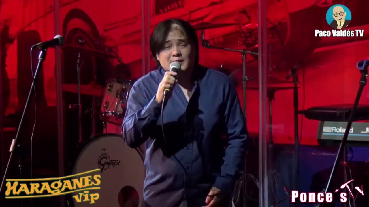 NOCHE BOHEMIA CON DANNY ALANÍS, VOCALISTA DEL GRUPO ESCAPE - UNA ...