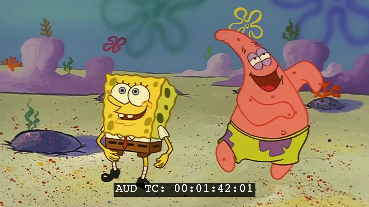 Bob Esponja Tonta Texas Fandub - YouTube