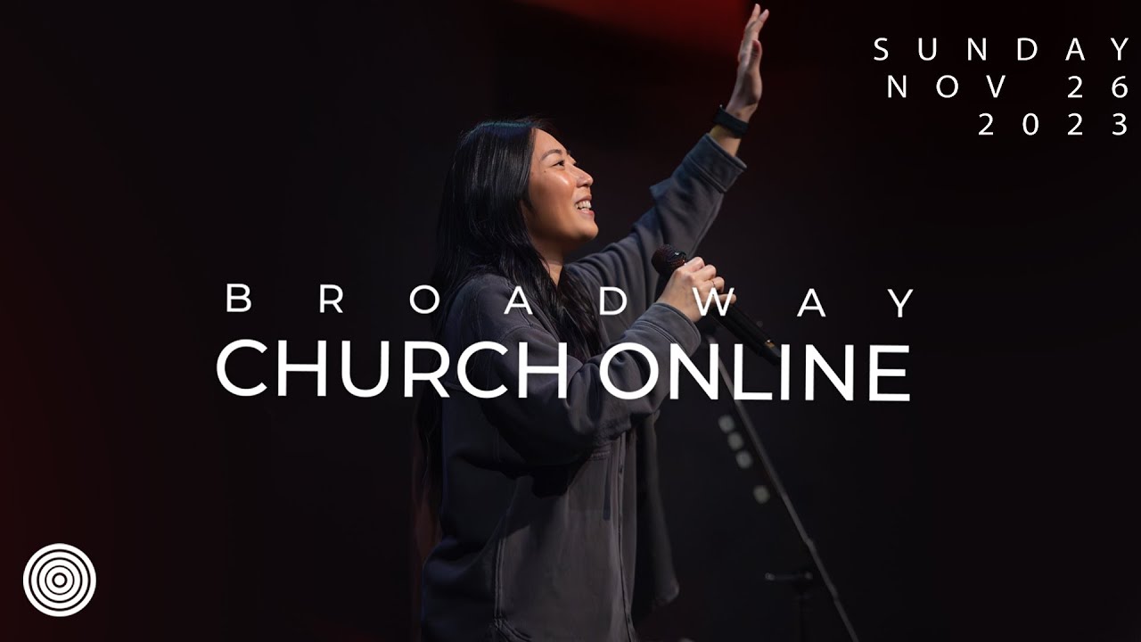 Nov 26, 2023 | Broadway Church Online | How to Resist Evil - YouTube