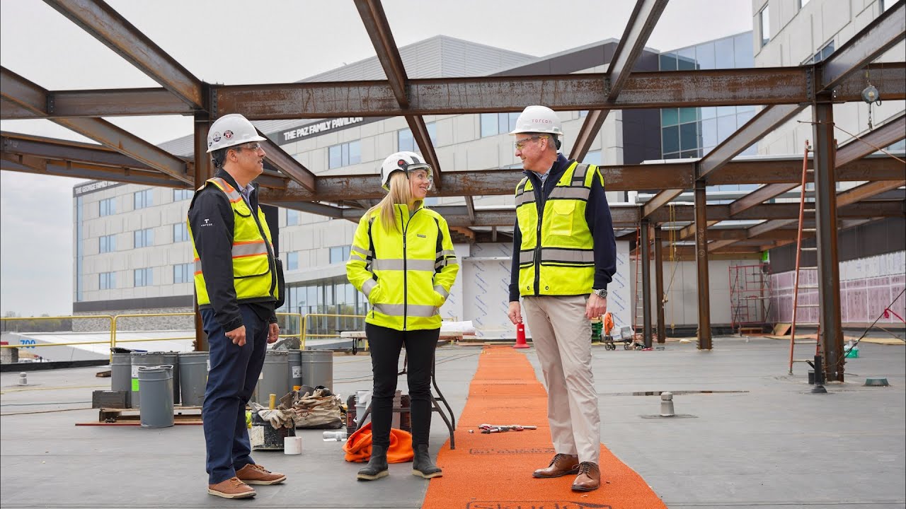 Exclusive Tour: Inspira Medical Center Mullica Hill Building Expansion ...