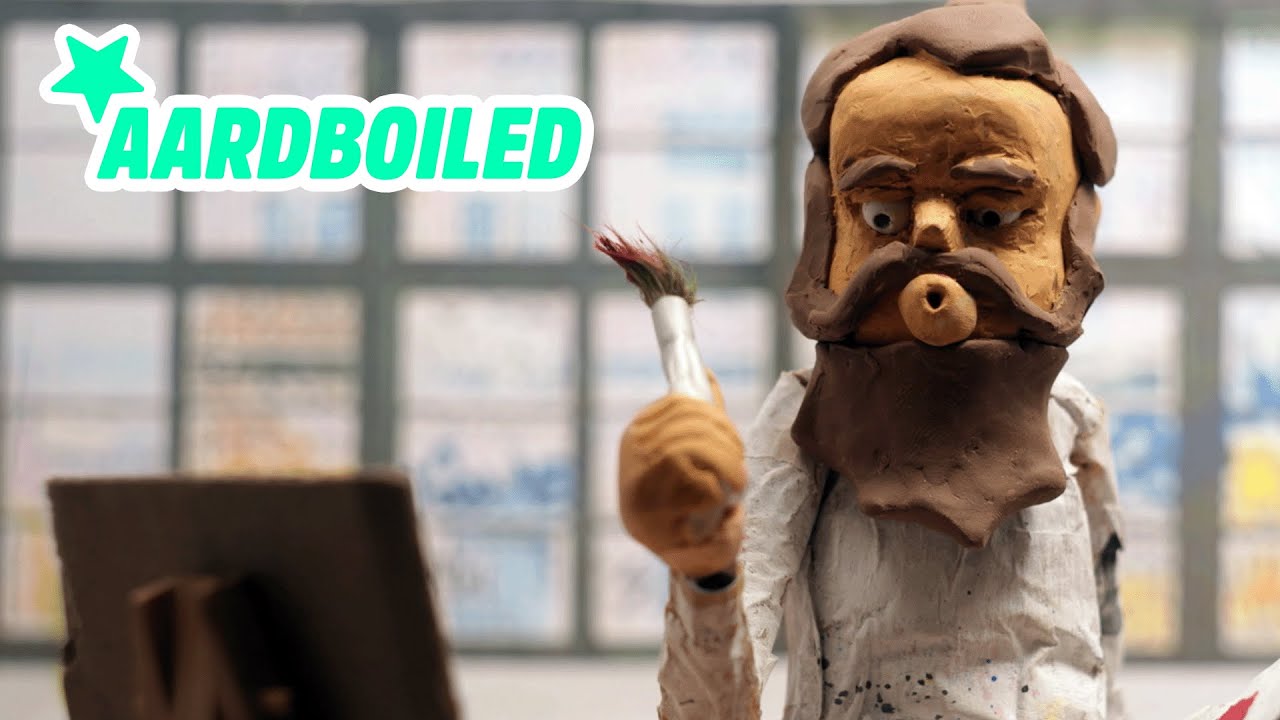 The Artist | Marcus Grysczok | AardBoiled Animated Short - YouTube