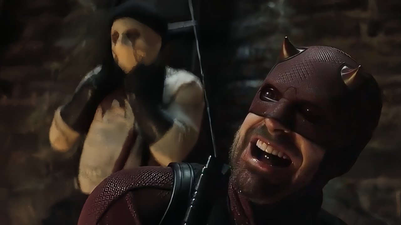 Daredevil’s Return: Bank Heists, Serial Killers, and Kingpin’s Game ...